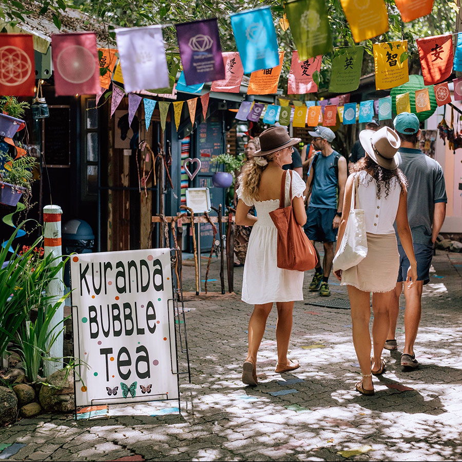 A Food Lover’s Guide to Kuranda - Kuranda