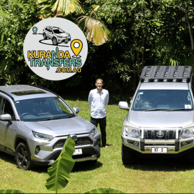 kuranda-transfers-fleet - Kuranda
